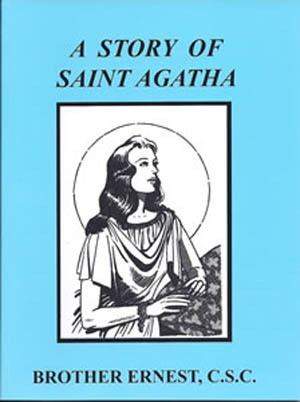Story of Saint Agatha