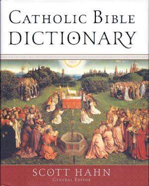 Catholic Bible Dictionary