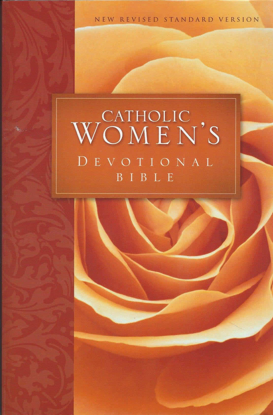 Catholic Women’s Devotional Bible