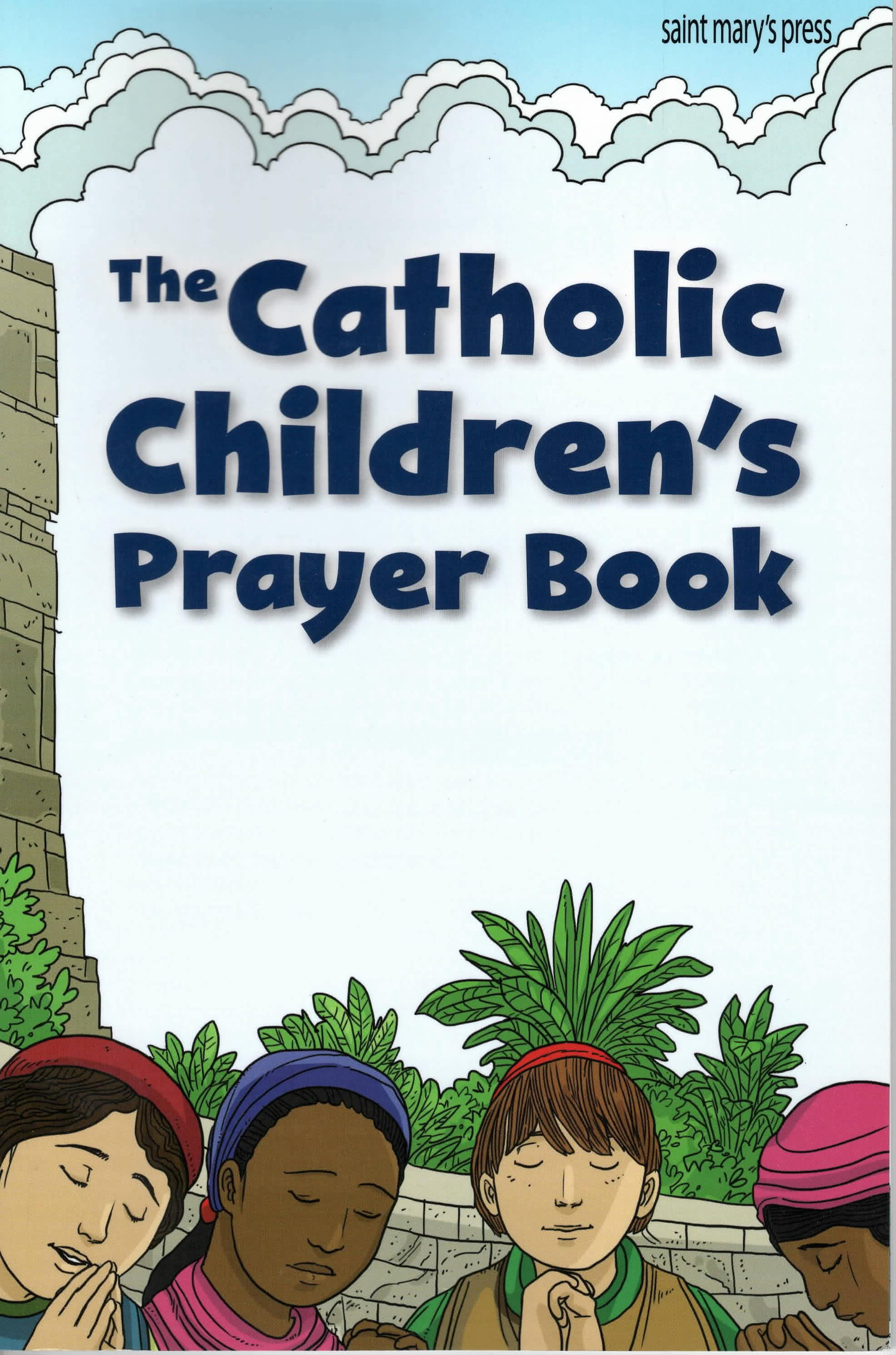 Catholic Childrens Prayer Book