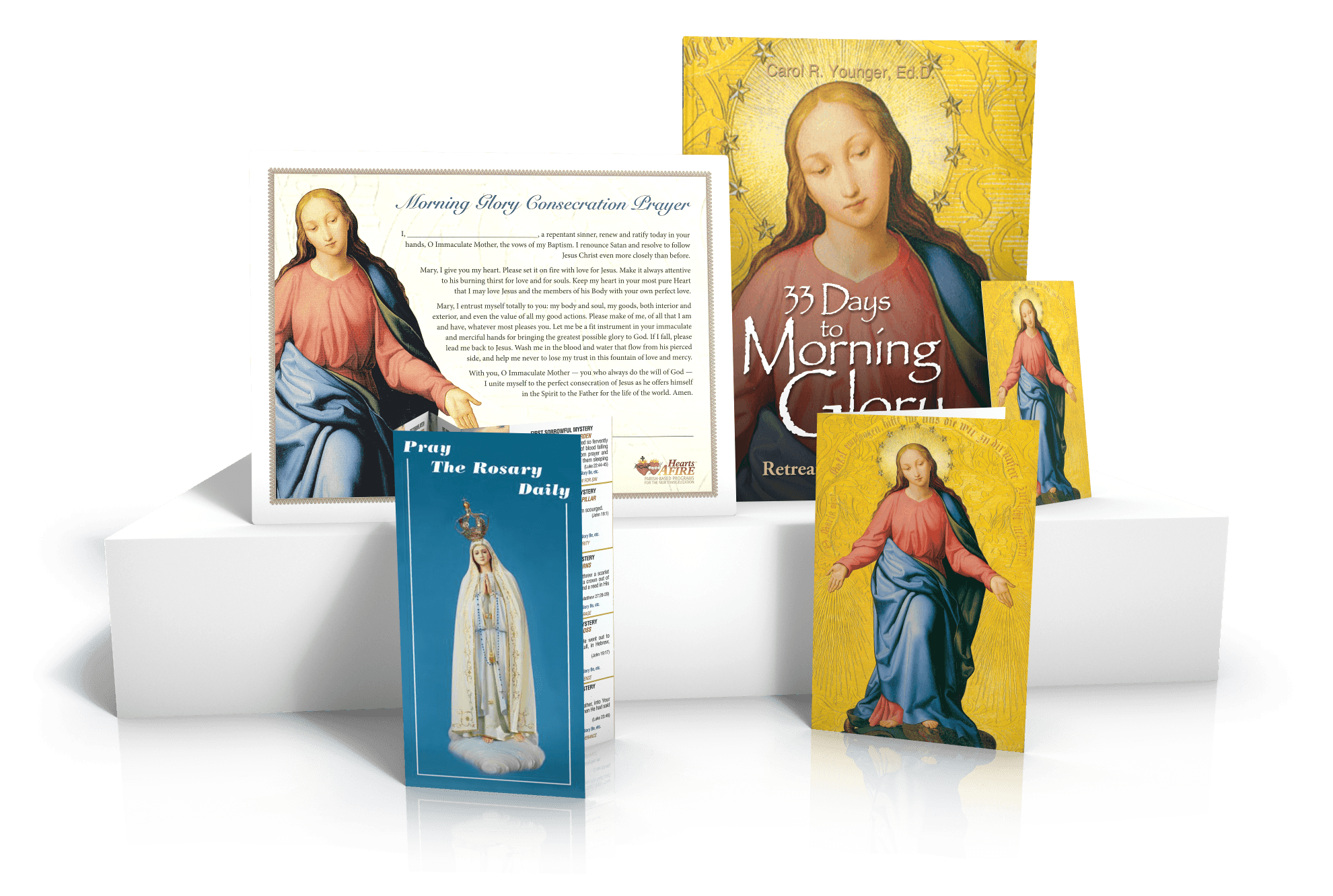 33 Days to Morning Glory Retreat Companion