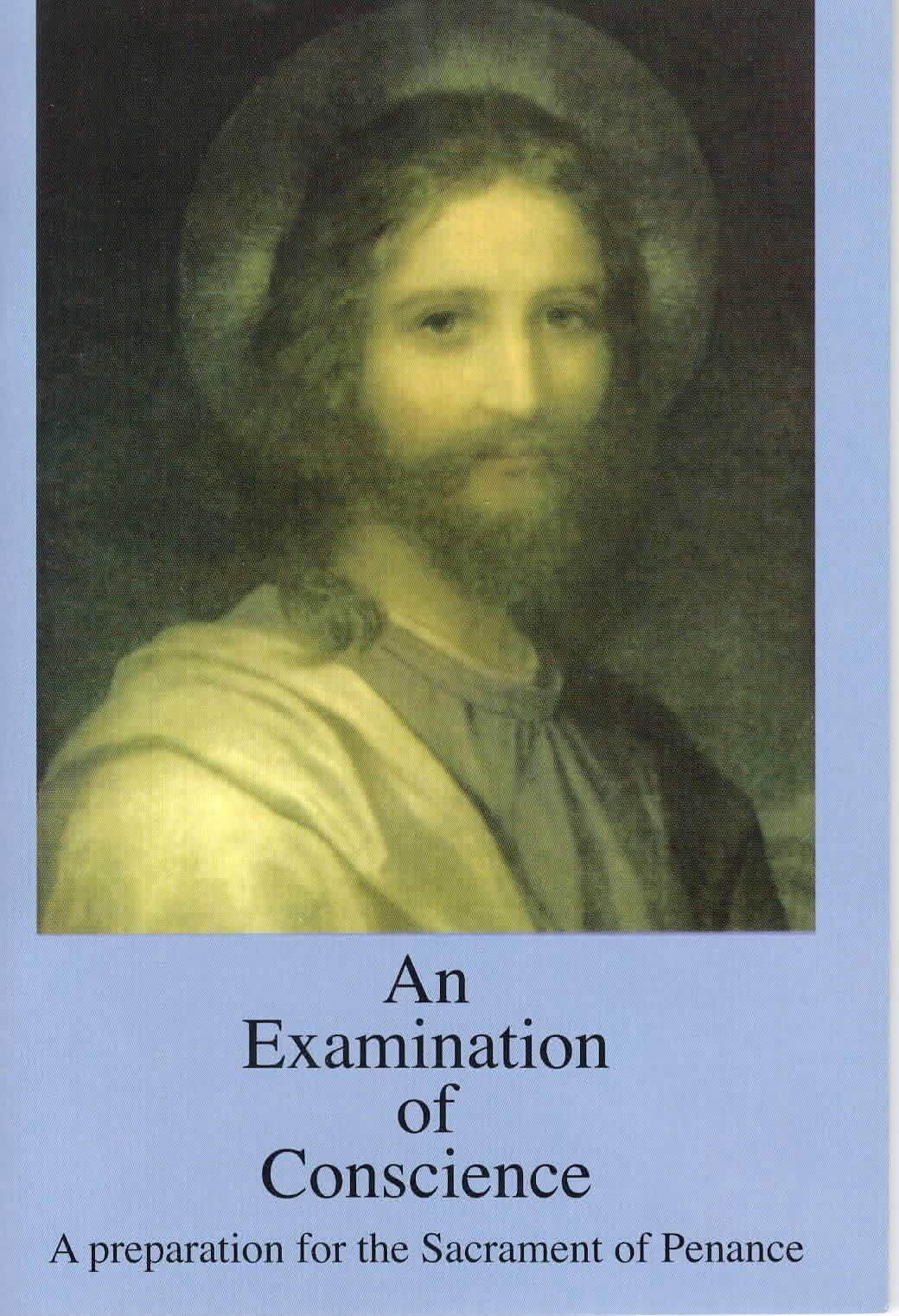 An Examination fo Conscience