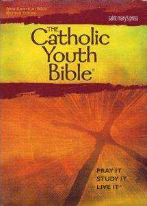 Catholic Youth Bible NABRE hardcover