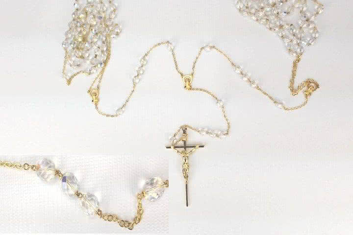 Wedding Lasso Rosary