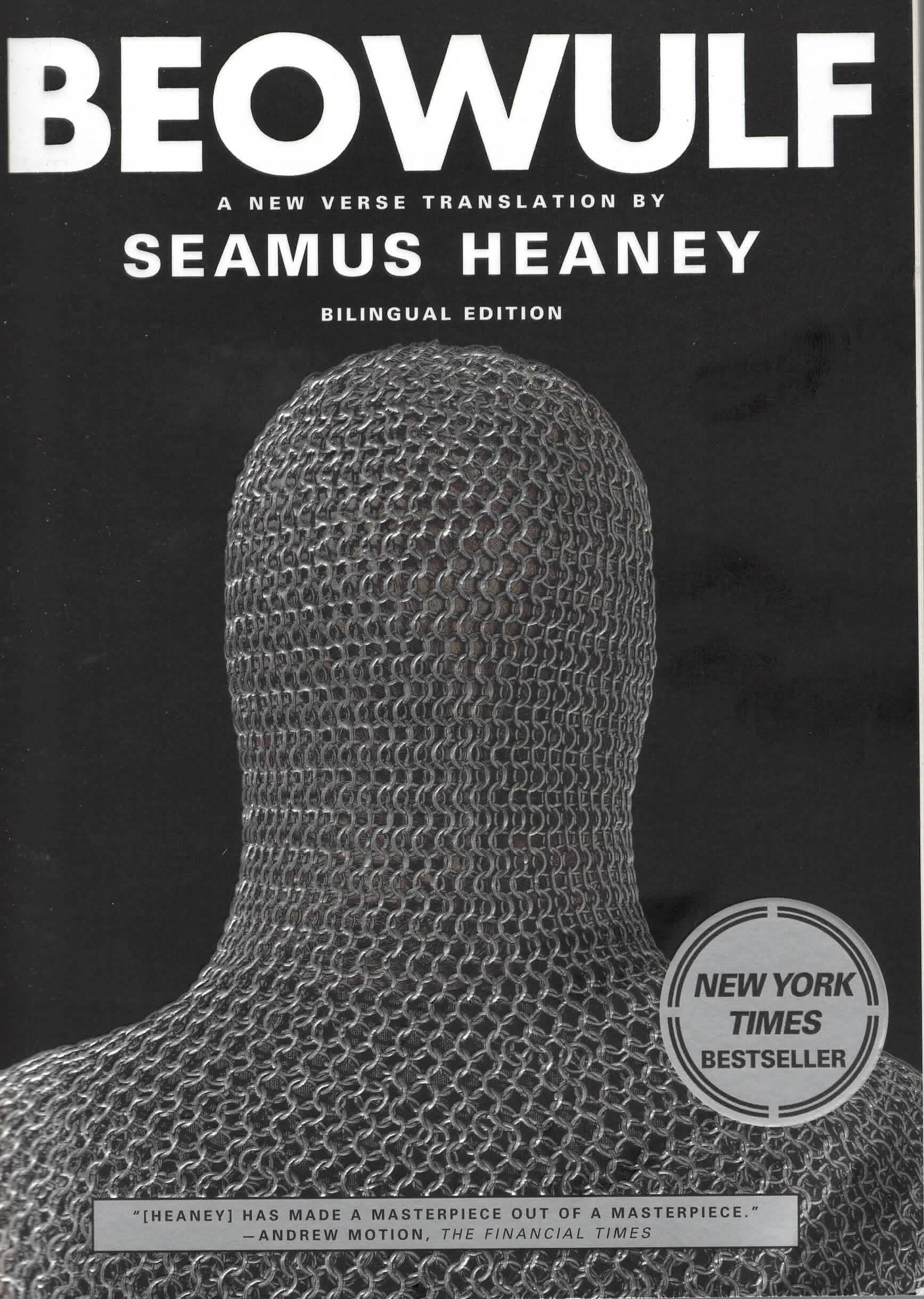 Beowulf Seamus Heaney
