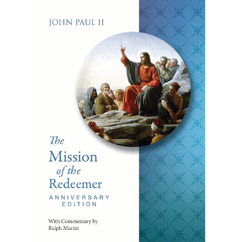 Redemptoris Missio Anniversary Edition