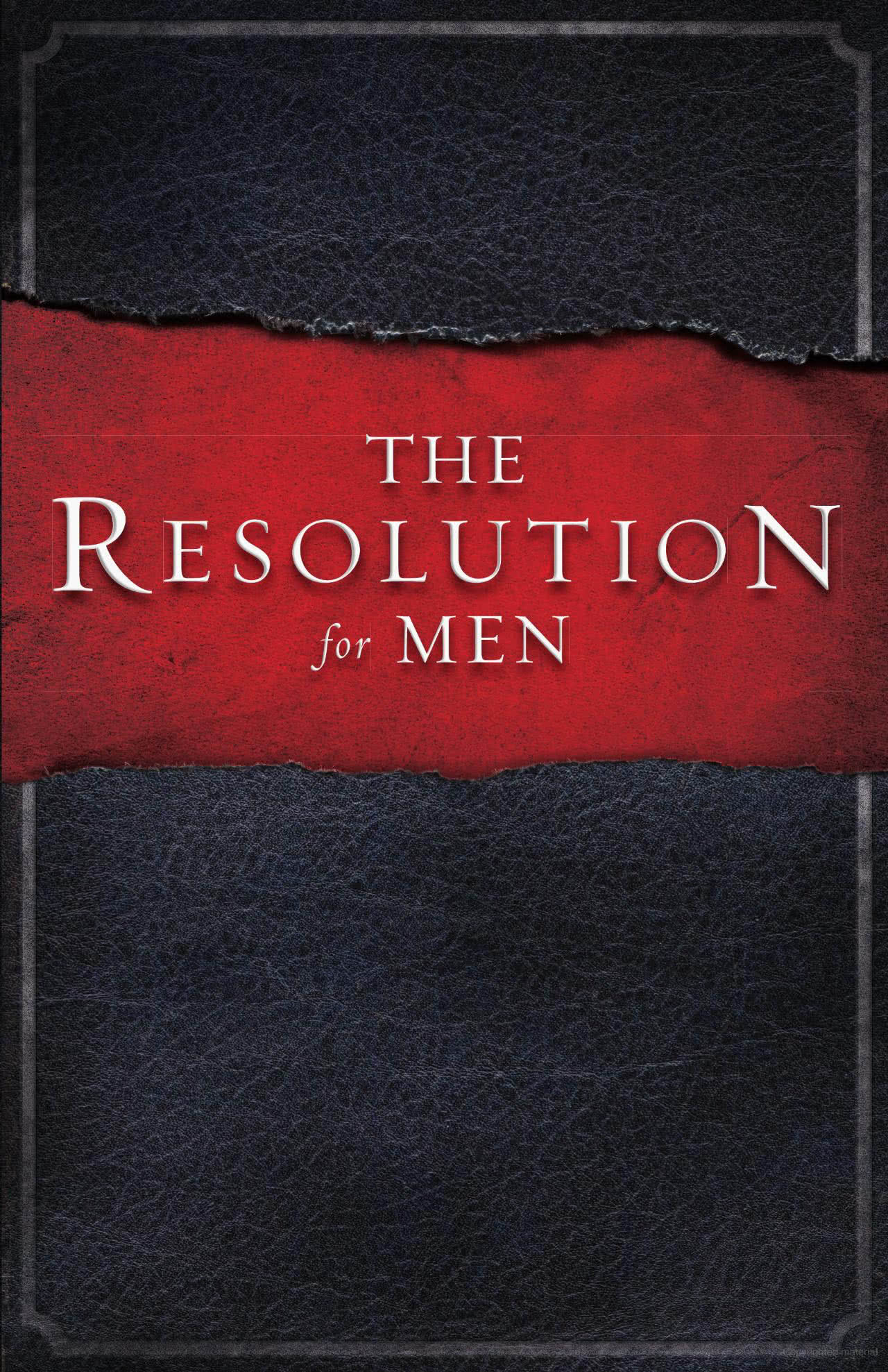 Resolution for Men
